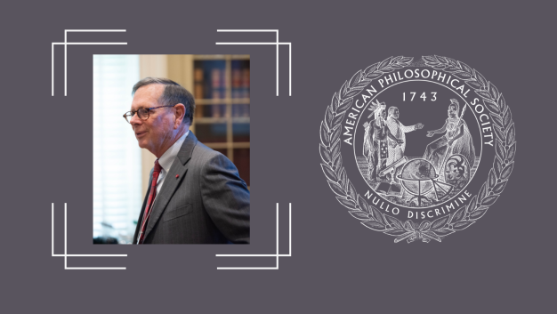 Roger Bagnall Elected APS President