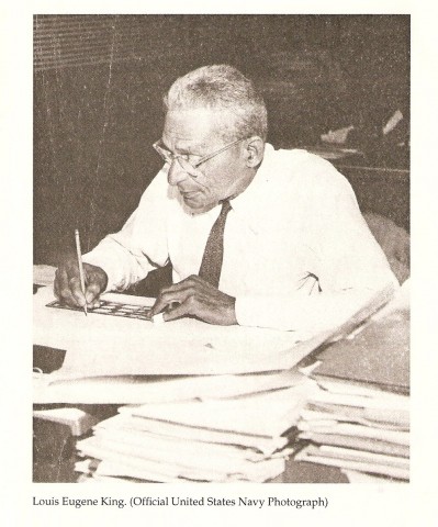 Louis E. King: Anthropologist