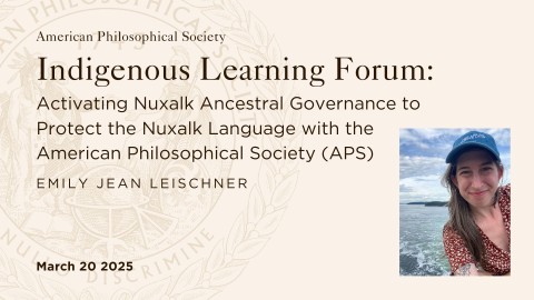 "Activating Nuxalk Ancestral Governance to Protect the Nuxalk Language ...