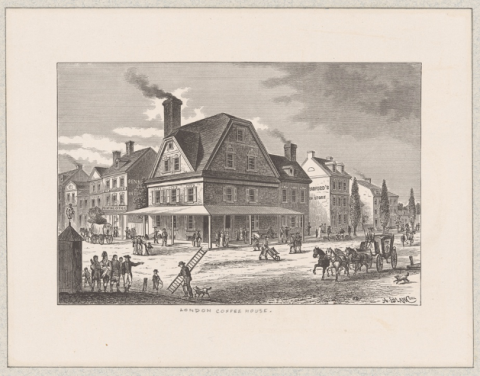 The Healer: Elizabeth Coates Paschall on Market Street